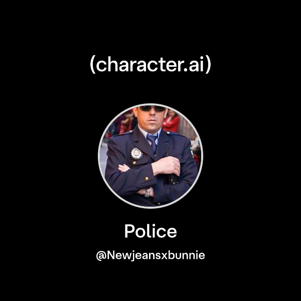 Chat with Police | character.ai | AI Chat, Reimagined–Your Words. Your ...