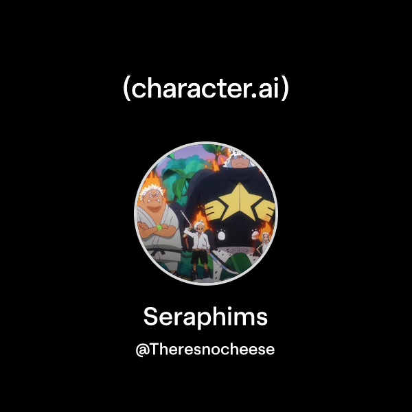 Chat with Seraphims | character.ai | AI Chat, Reimagined–Your Words ...