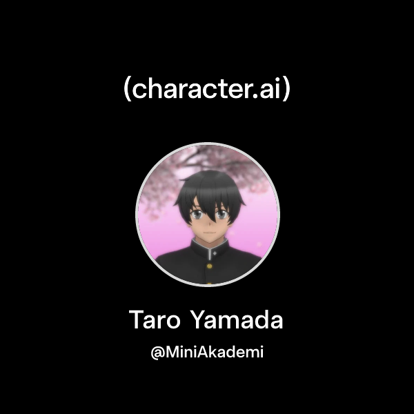Chat with Taro Yamada | character.ai | AI Chat, Reimagined–Your Words ...
