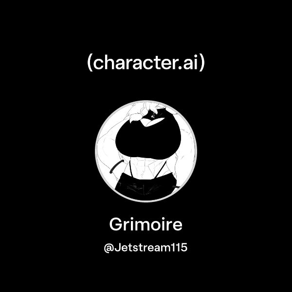 Chat with Grimoire | character.ai | AI Chat, Reimagined–Your Words. Your World.