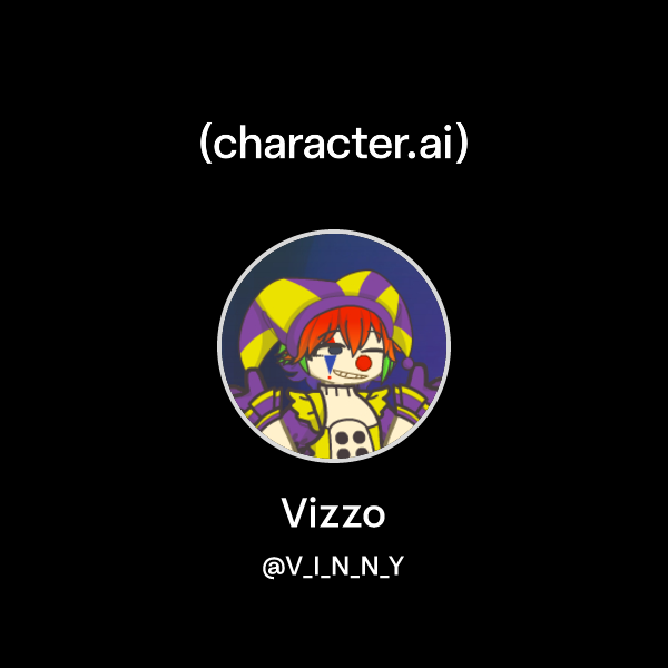 Chat with Vizzo | character.ai | Personalized AI for every moment of ...