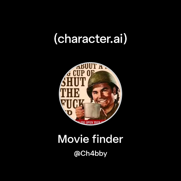 Chat with Movie finder | character.ai | AI Chat, Reimagined–Your Words ...