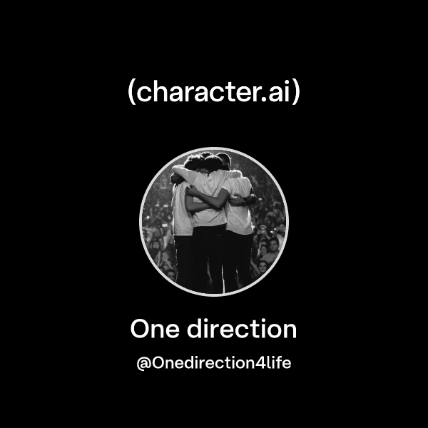 Chat with One direction | character.ai | AI Chat, Reimagined–Your Words ...
