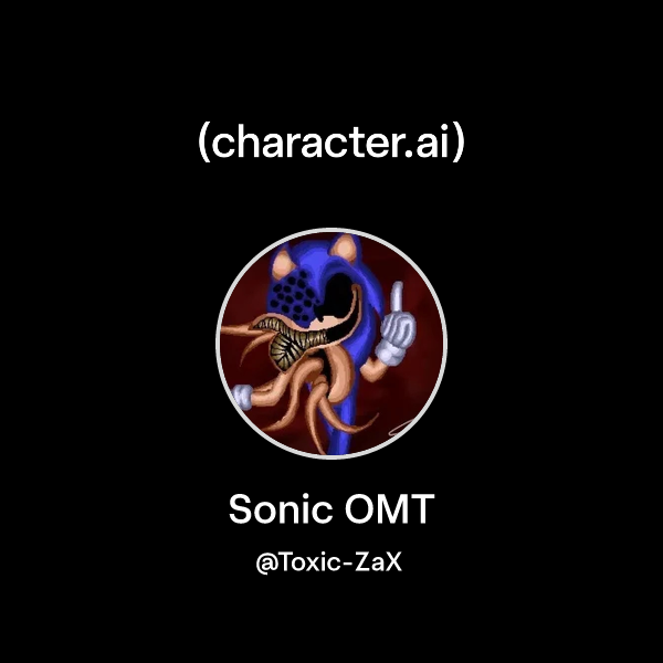 Chat with Sonic OMT | character.ai | AI Chat, Reimagined–Your Words ...