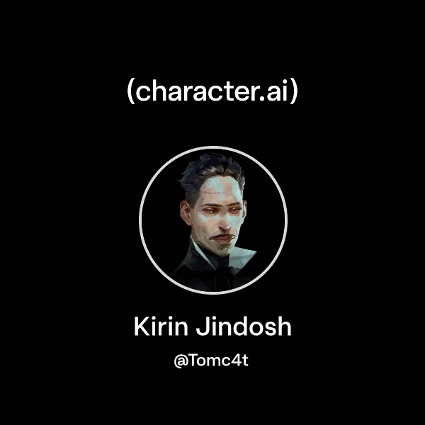 Chat with Kirin Jindosh | character.ai | Personalized AI for every ...