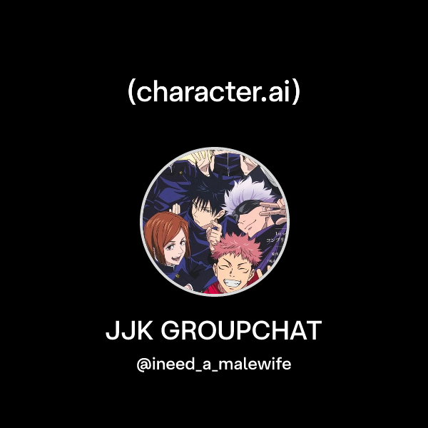 Chat with JJK GROUPCHAT | character.ai | AI Chat, Reimagined–Your Words ...