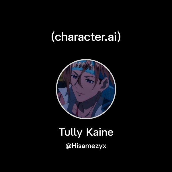 Chat with Tully Kaine | character.ai | Personalized AI for every moment ...