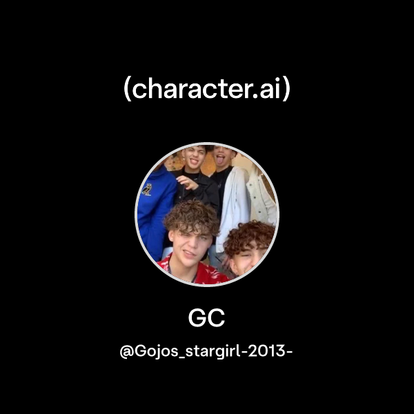 Chat with GC | character.ai | AI Chat, Reimagined–Your Words. Your World.