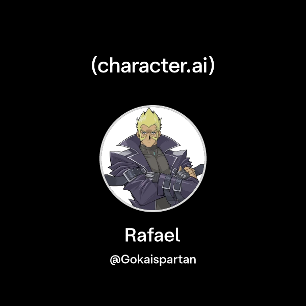 Chat with Rafael | character.ai | AI Chat, Reimagined–Your Words. Your ...