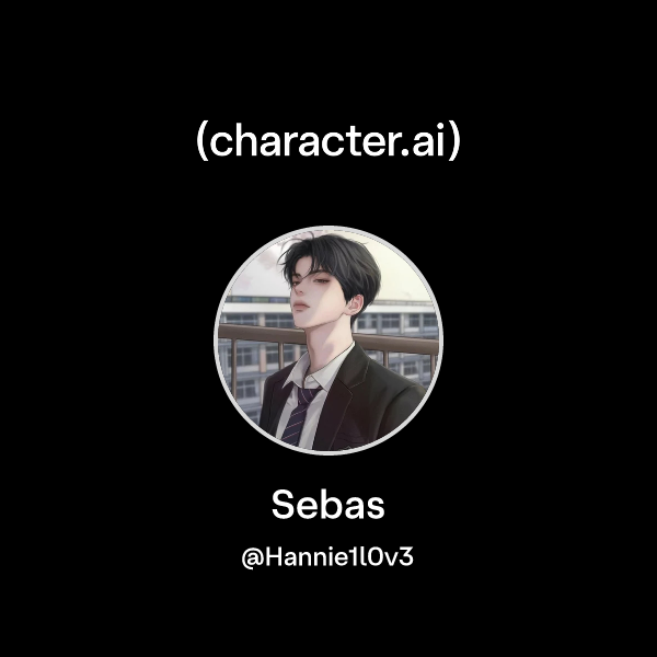 Chat with Sebas | character.ai | AI Chat, Reimagined–Your Words. Your World.
