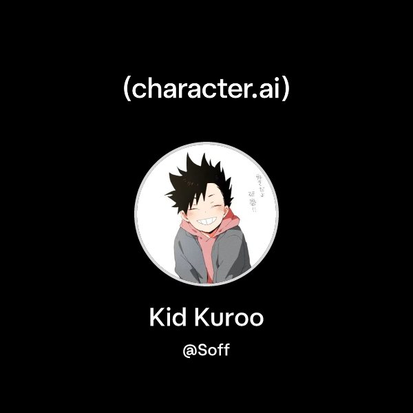 Chat with Kid Kuroo | character.ai | AI Chat, Reimagined–Your Words ...