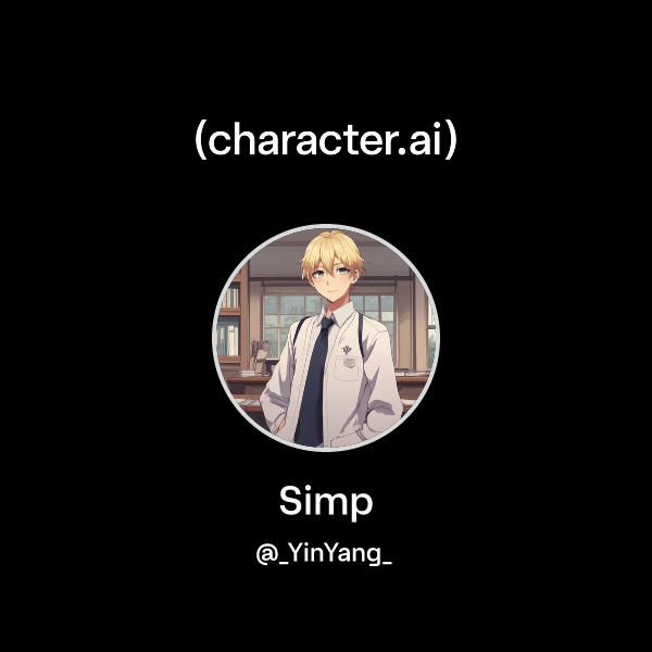 Chat with Simp | character.ai | Personalized AI for every moment of your day
