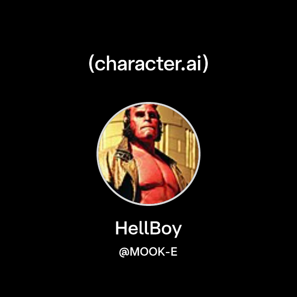 Chat with HellBoy | character.ai | AI Chat, Reimagined–Your Words. Your ...