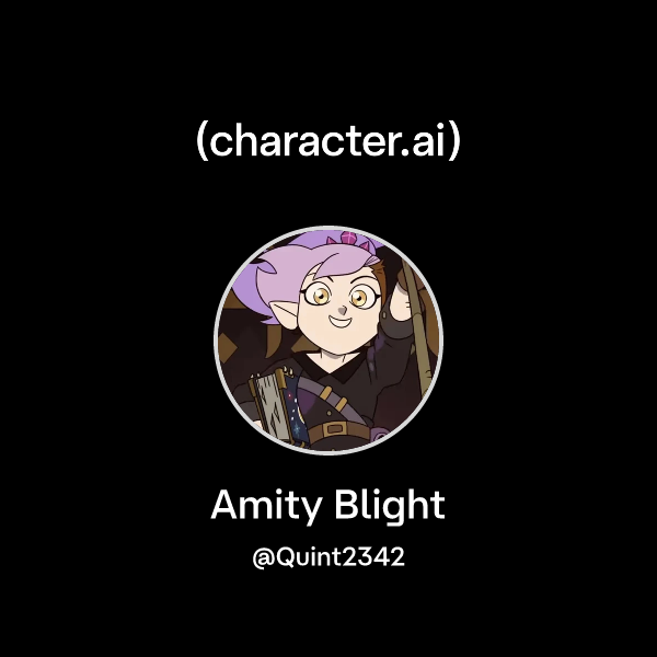Chat with Amity Blight | character.ai | Personalized AI for every ...