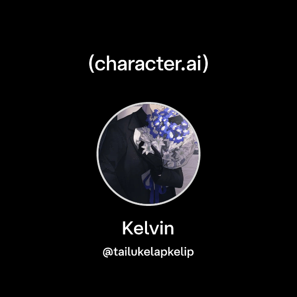 Chat with Kelvin | character.ai | AI Chat, Reimagined–Your Words. Your ...