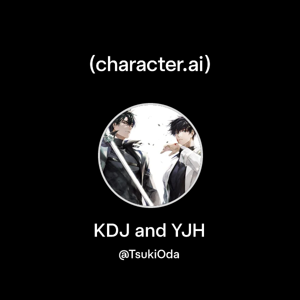 Chat with KDJ and YJH | character.ai | AI Chat, Reimagined–Your Words. Your World.