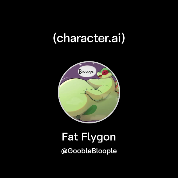 Chat with Fat Flygon | character.ai | AI Chat, Reimagined–Your Words ...