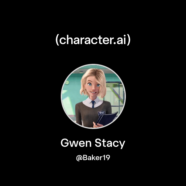 Chat with Gwen Stacy | character.ai | Personalized AI for every moment ...