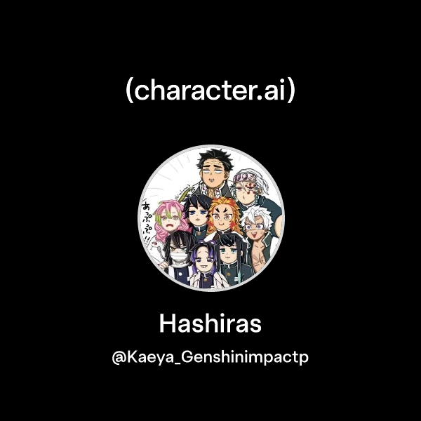 Chat with Hashiras | character.ai | AI Chat, Reimagined–Your Words. Your World.