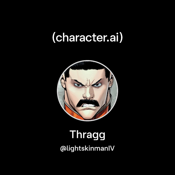 Chat with Thragg | character.ai | AI Chat, Reimagined–Your Words. Your ...