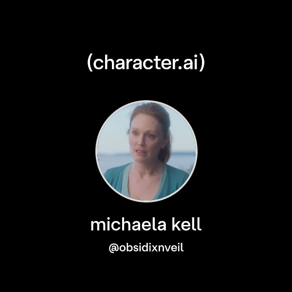 Chat with michaela kell | character.ai | AI Chat, Reimagined–Your Words ...