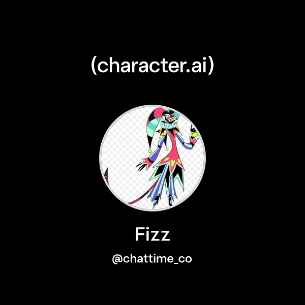 Chat with Fizz | character.ai | AI Chat, Reimagined–Your Words. Your World.