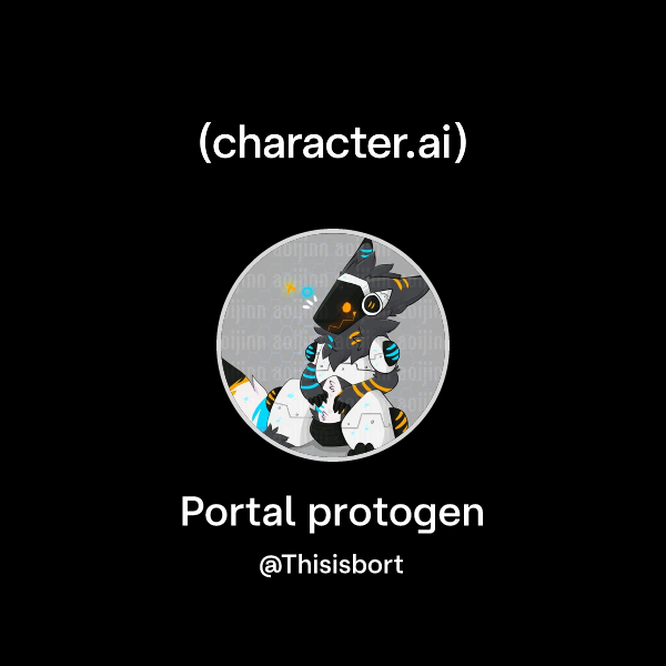 Chat with Portal protogen | character.ai | AI Chat, Reimagined–Your Words. Your World.