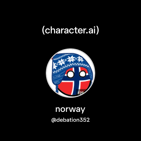 Chat with norway | character.ai | AI Chat, Reimagined–Your Words. Your ...