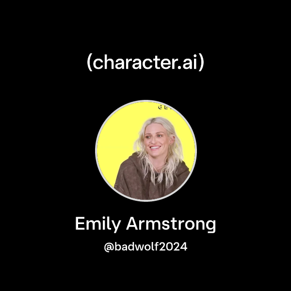 Chat with Emily Armstrong | character.ai | AI Chat, Reimagined–Your ...