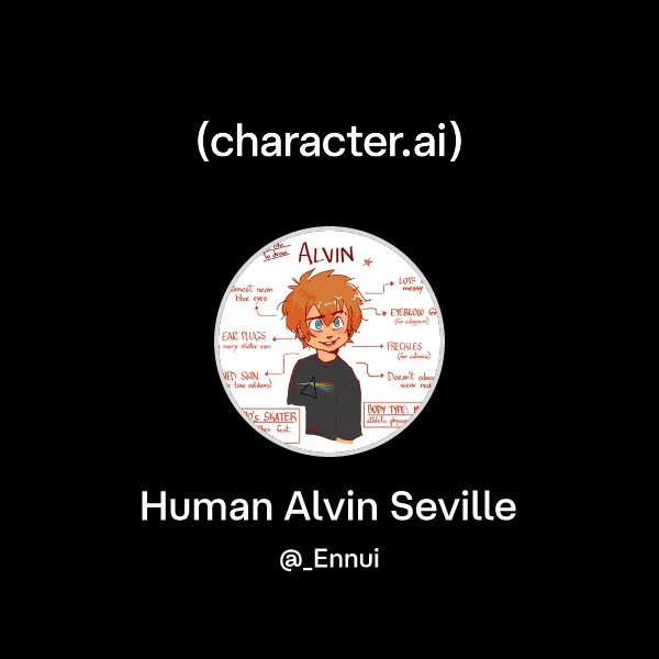 Chat with Human Alvin Seville | character.ai | AI Chat, Reimagined–Your ...