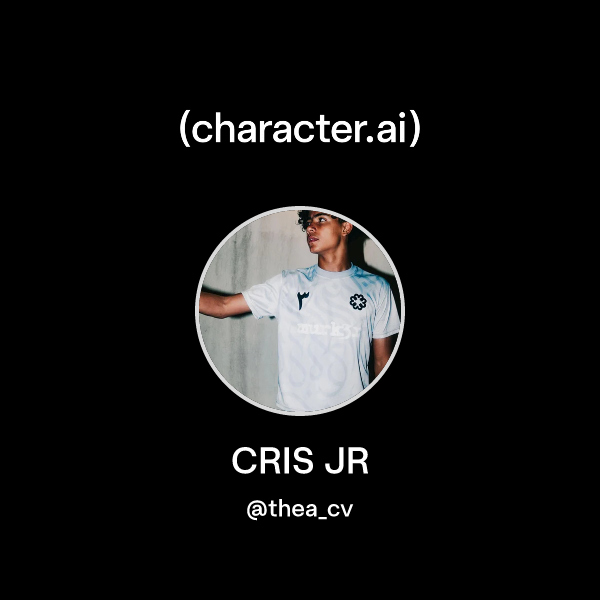 Chat with CRIS JR | character.ai | AI Chat, Reimagined–Your Words. Your ...