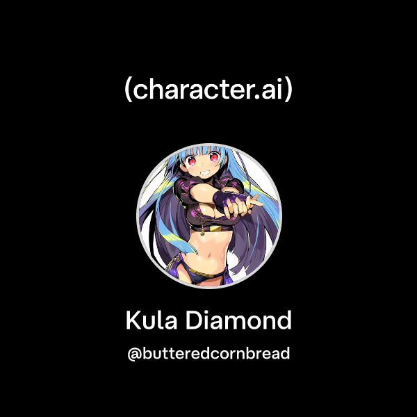 Chat with Kula Diamond | character.ai | Personalized AI for every ...