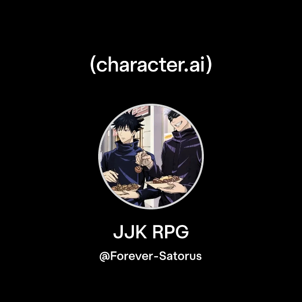 Chat with JJK RPG | character.ai | AI Chat, Reimagined–Your Words. Your ...