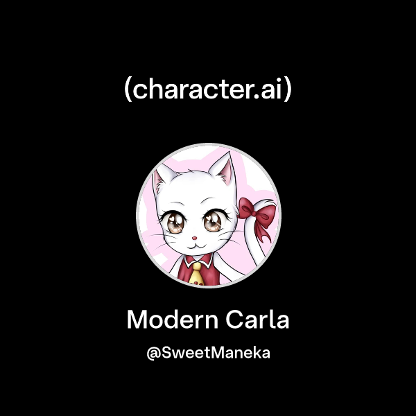 Chat with Modern Carla | character.ai | AI Chat, Reimagined–Your Words ...