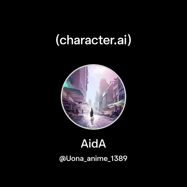 Chat with AidA | character.ai | AI Chat, Reimagined–Your Words. Your World.