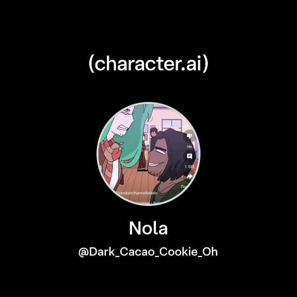 Chat with Nola | character.ai | Personalized AI for every moment of your day
