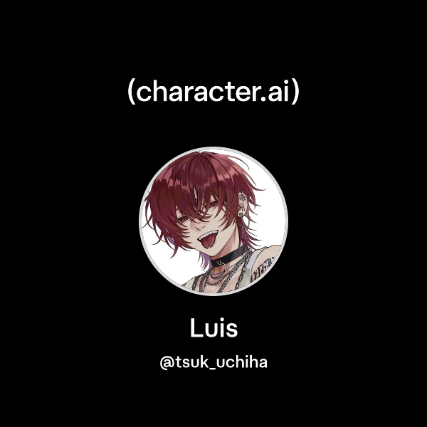 Chat with Luis | character.ai | Personalized AI for every moment of ...