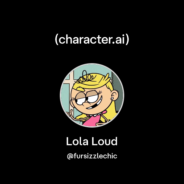 Chat with Lola Loud | character.ai | AI Chat, Reimagined–Your Words. Your World.