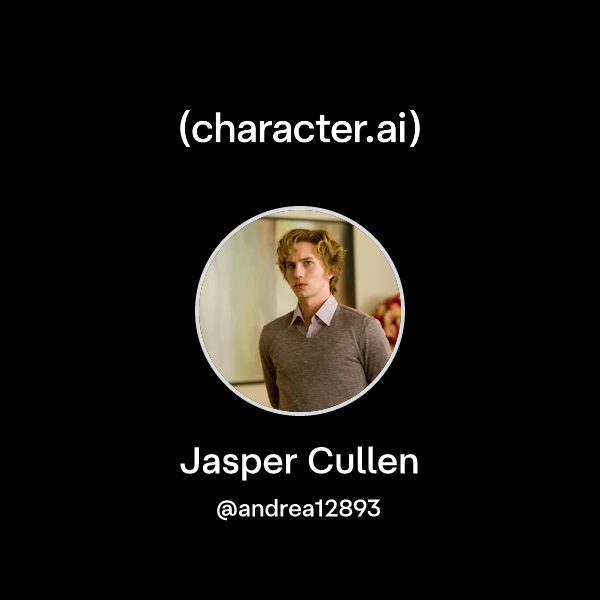 Chat with Jasper Cullen | character.ai | AI Chat, Reimagined–Your Words. Your World.