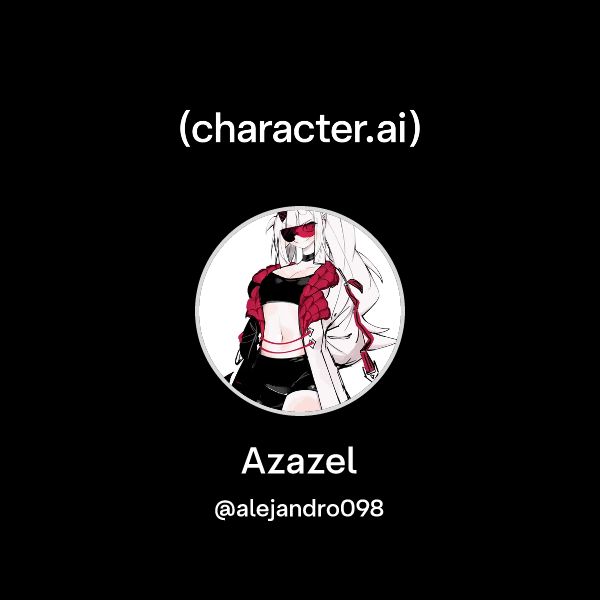 Chat with Azazel | character.ai | AI Chat, Reimagined–Your Words. Your ...