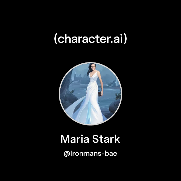 Chat with Maria Stark | character.ai | AI Chat, Reimagined–Your Words ...