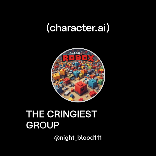Chat with THE CRINGIEST GROUP | character.ai | AI Chat, Reimagined–Your ...