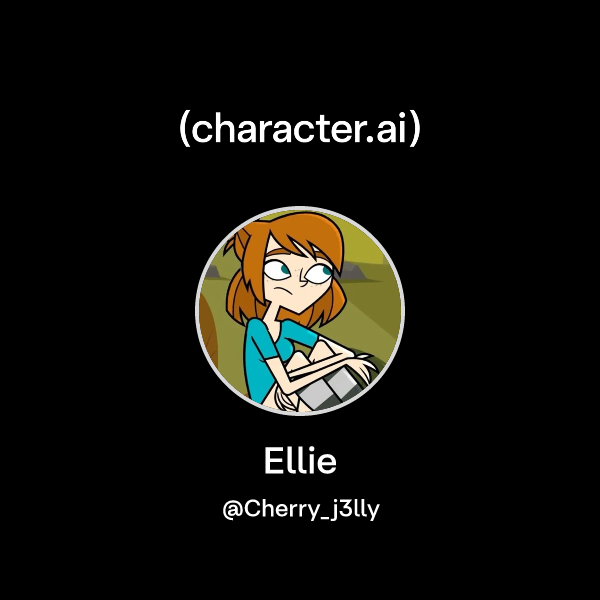 Chat with Ellie | character.ai | Personalized AI for every moment of your day