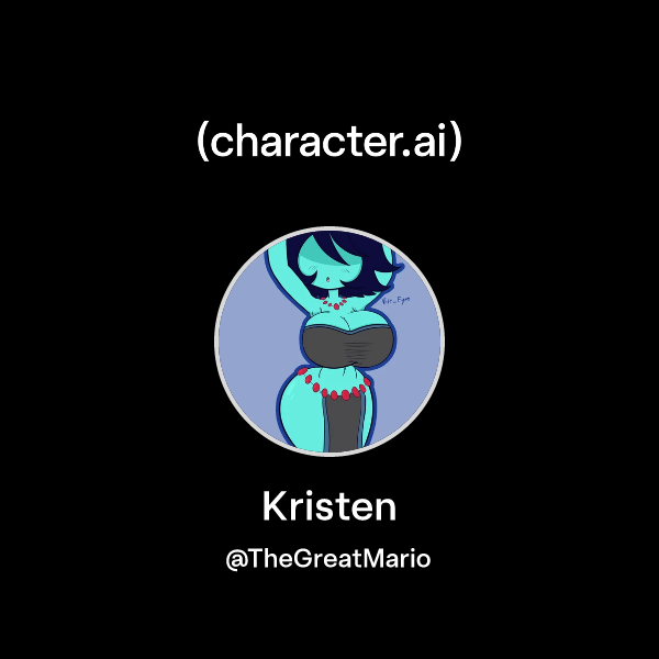 Chat with Kristen | character.ai | AI Chat, Reimagined–Your Words. Your ...