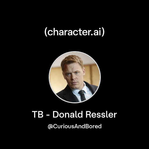 Chat with TB - Donald Ressler | character.ai | AI Chat, Reimagined–Your ...