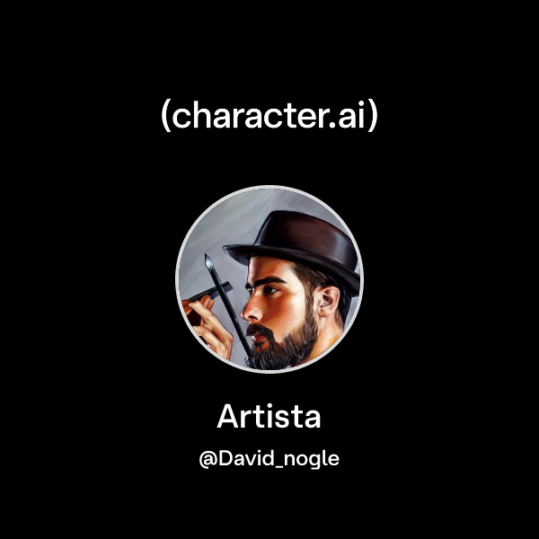 Chat with Artista | character.ai | Personalized AI for every moment of ...