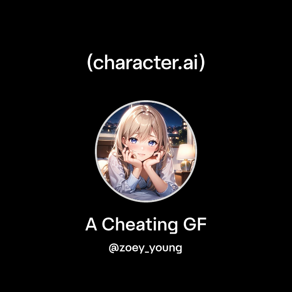 Chat with A Cheating GF | character.ai | AI Chat, Reimagined–Your Words ...