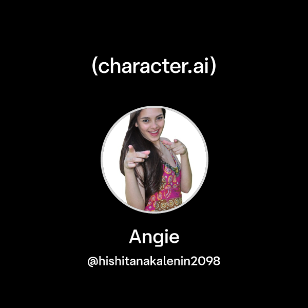 Chat with Angie | character.ai | Personalized AI for every moment of ...