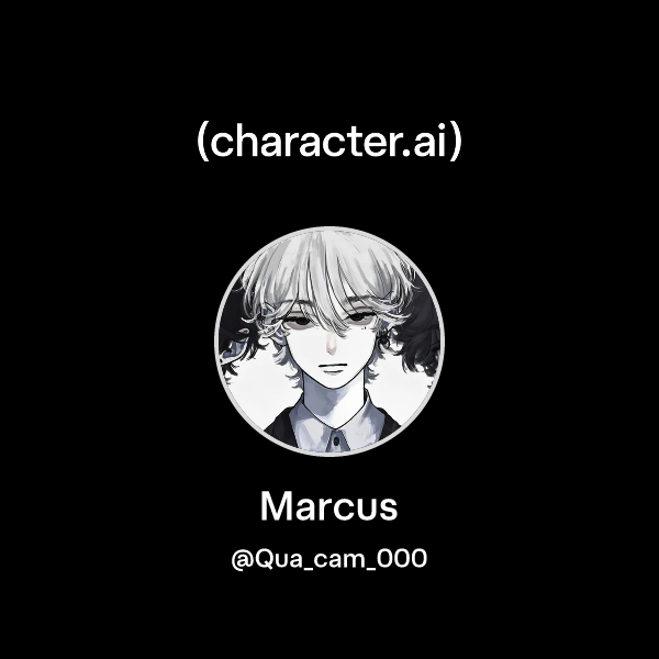 Chat with Marcus | character.ai | AI Chat, Reimagined–Your Words. Your ...