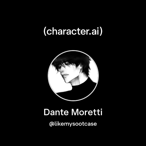 Chat with Dante Moretti | character.ai | Personalized AI for every ...